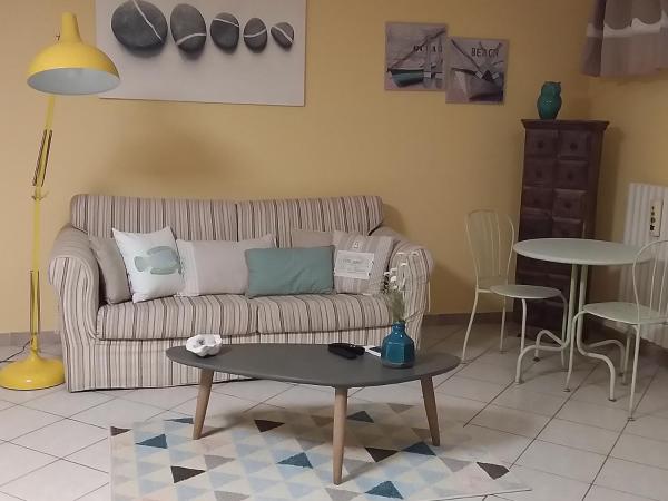 L' Ametista - Porto San Giorgio