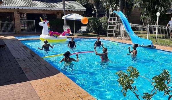 Hoogland Spa Resort Bela Bela - Bela-Bela