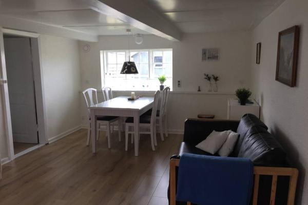 Gammelt Mandø Hus ( På Mandø) - Ribe