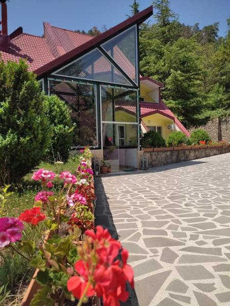 Ecorest - Likani Palace - Georgia