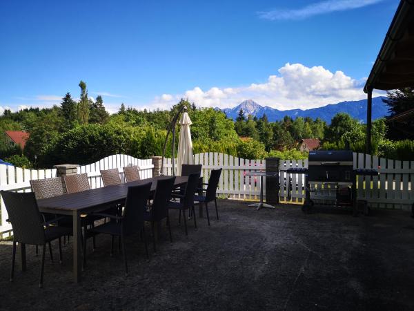 Haus Im Grünen - Villach