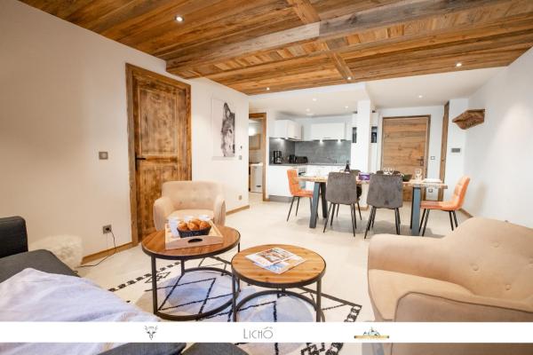 Marmotte 101 - Appartement Pour 6, Aux Pieds Des Pistes - Bessans