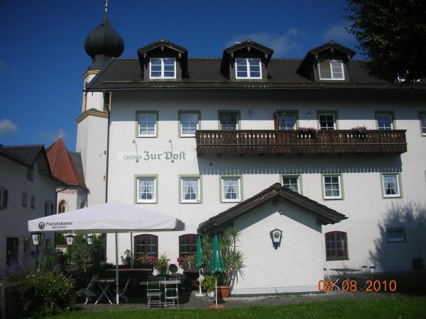 Gasthof Zur Post - Bad Endorf