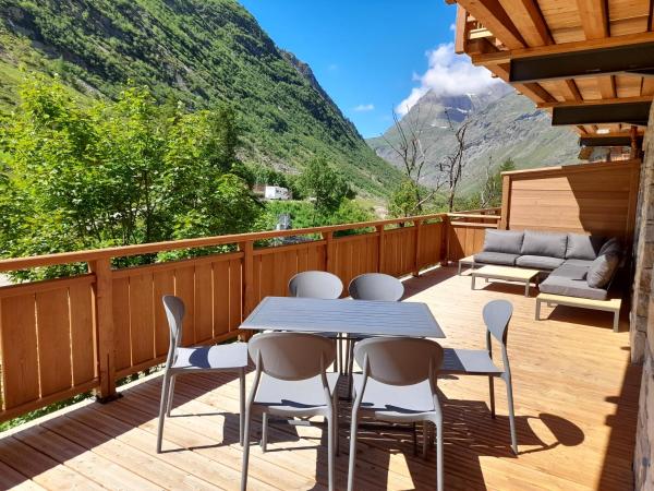 Marmotte 003 - Superbe T4 Aux Pieds Des Pistes - Bessans