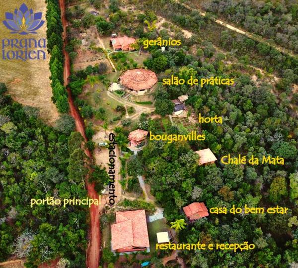 Pousada Spa Prana Lorien - Itabirito