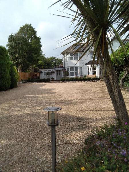 Southernhay Guest House - Sandbanks