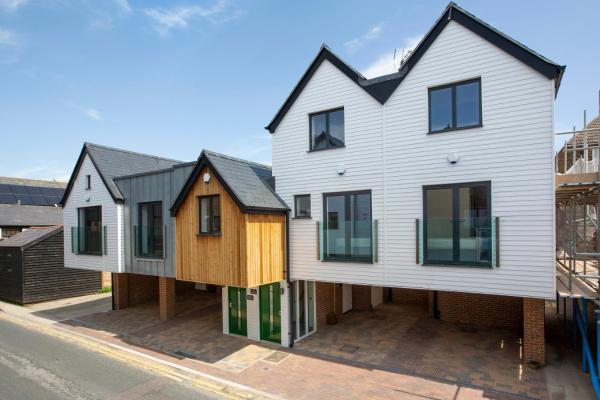 Leggetts Lane - Canterbury
