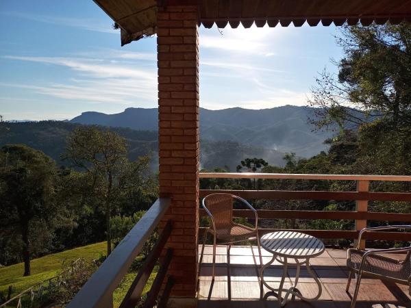 Recanto Na Serra - Campos do Jordão