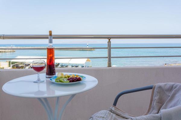 Sole Mare Seaside Apartments - Crète