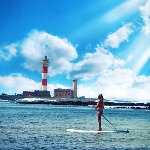 Olas De Lobos - Corralejo