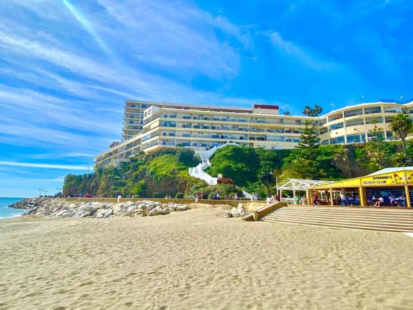 New Fabulous Beachfront - Torremolinos