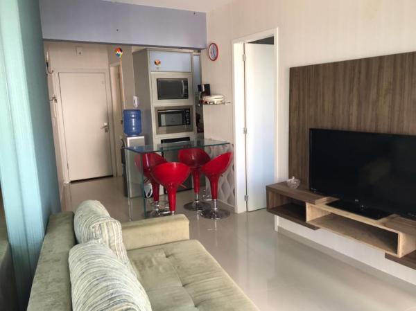 Apto 1 Dorm Frente Mar - Navegantes