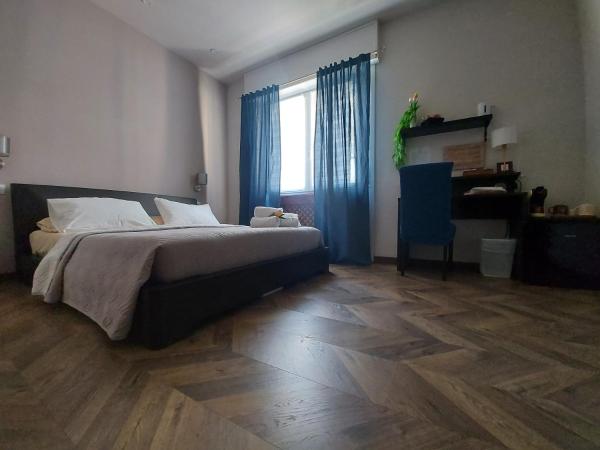 I Tre Marchi Rooms / Camera Mare - Petacciato