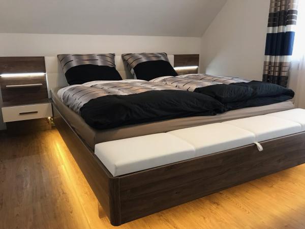 Ferienwohnung Seitz - Arberg