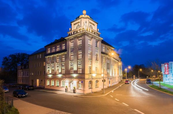 Hotel Alekto - Freiberg