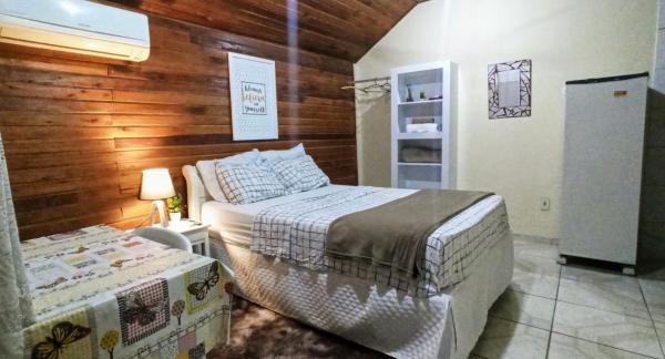 Chalé Suíte Com Ar Em Resende - Resende