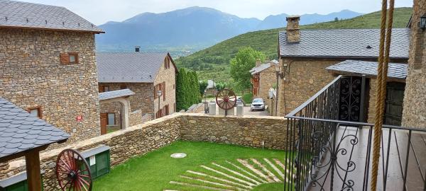 Cal Teler-tula - Ger