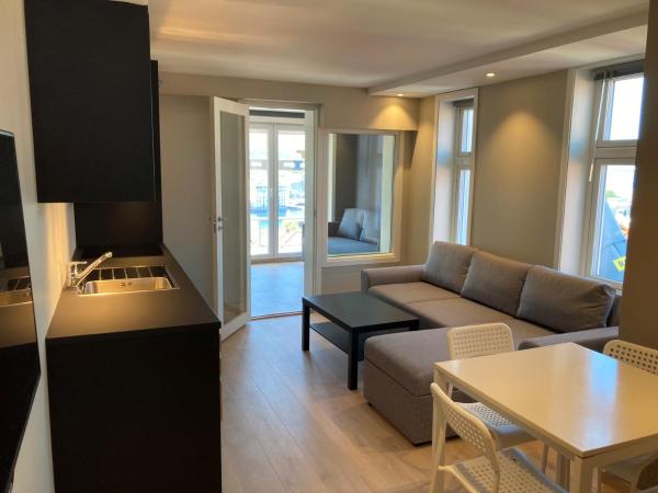 Skansen Apartments - Bergen