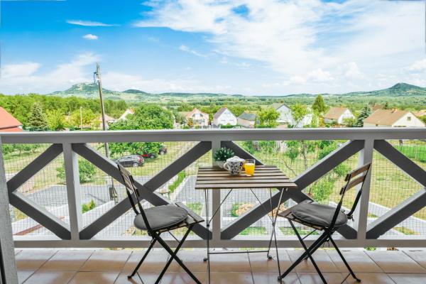 Dandelion Vendégházak - Badacsony