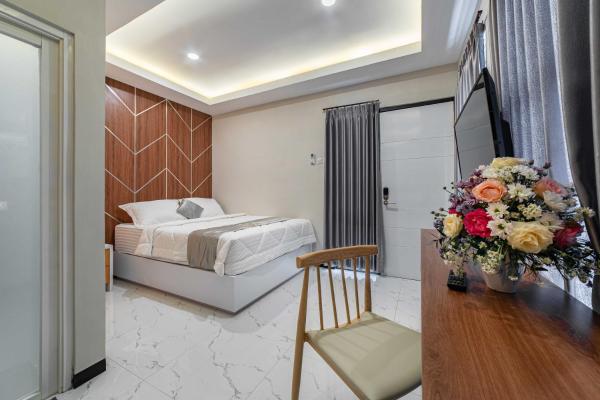 Tree Homestay Mitra Reddoorz - Malang