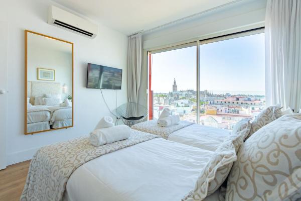 San Pablo Deluxe Suite By Valcambre - Camas