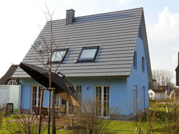 Ferienhaus Windrose - Glowe