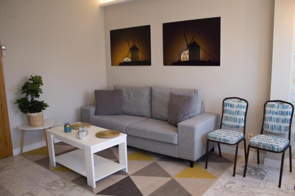 Apartamento Vistas Molineras - Madridejos