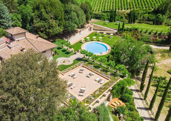 Villa Campomaggio Resort & Spa - Radda in Chianti