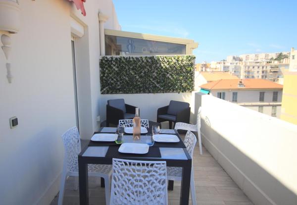 La Terrasse De Carras - Nice