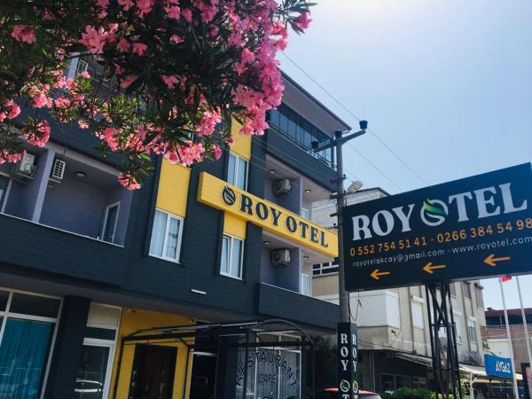 Roy Otel Akçay - Akçay