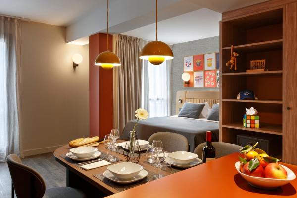 Rockypop Flaine Hotel & Spa - Le Grand-Bornand
