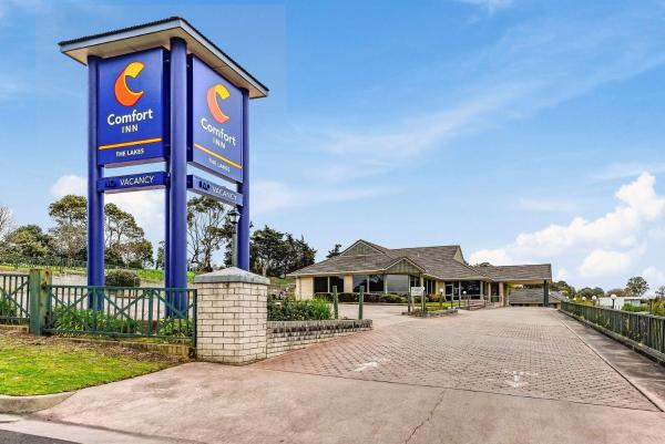 Comfort Inn The Lakes - Mount Gambier