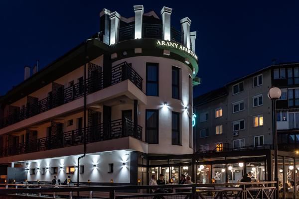 Arany Apartman Miskolc - Hungary