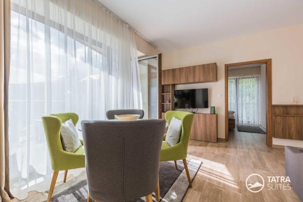 Tatra Suites Harmony Apartment B301 - Stary Smokowiec