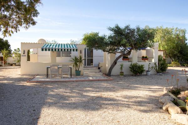 Mobile Home With Beautiful Garden - Costa Blanca