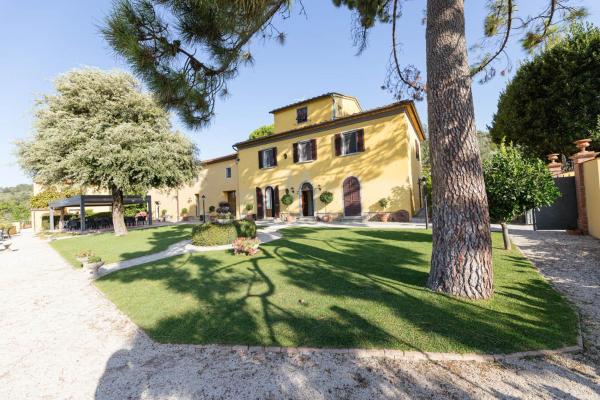 Agriturismo Villa Bracali - Montecatini Terme