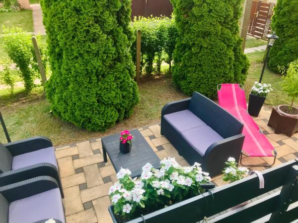Angéla Apartman - Hajdúszoboszló