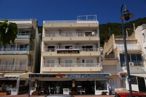 Hostal Santa Clara - Pals