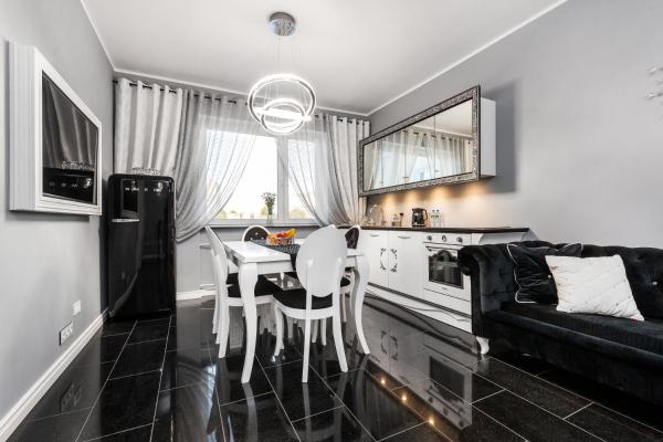 Apartamenty ŚWiętojańskie Gdynia - Polnische Ostsee
