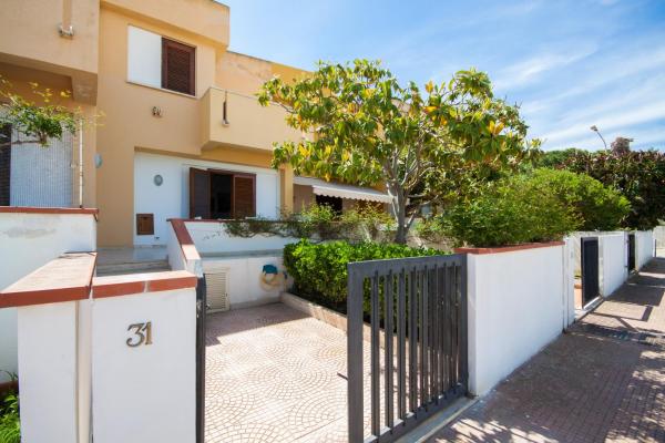 Villa Ciuri Di Fronte Al Mare - San Vito Lo Capo