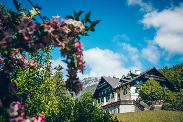Der Knappenhof - Hotel & Restaurant - Puchberg am Schneeberg