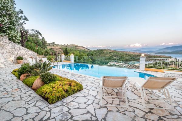 Agios Stefanos Bay - Villa Maria - Kassiopi