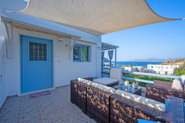 Molos Sea View House - Paros Greece - Cyclades
