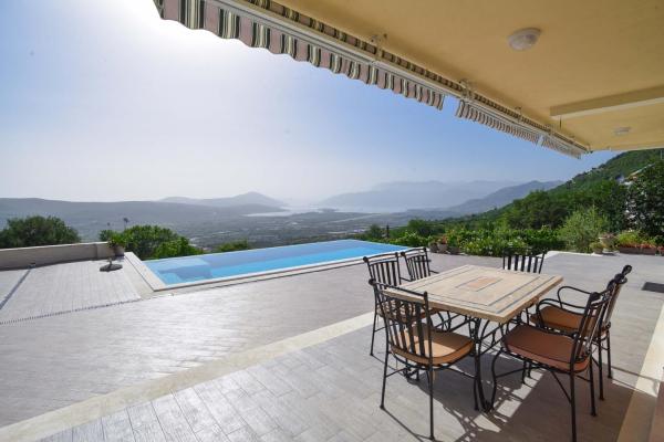 Verbalj Apartment With Swimming Pool - 코토르