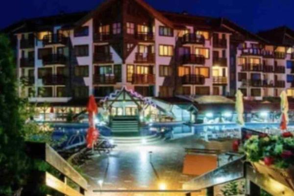 Belvedere Holiday Club Vip Apartment H 82 - Bansko