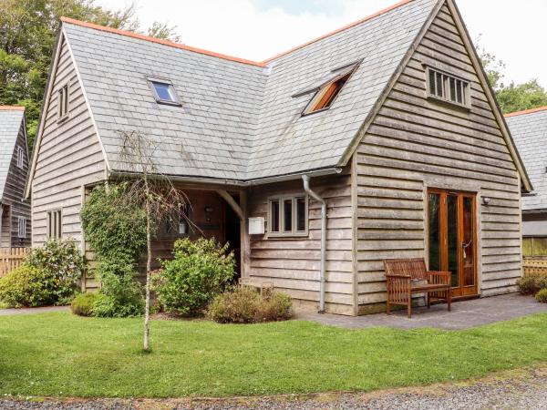Bybrook Lodge - Tintagel