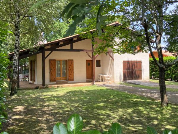 Villa Climatisée Et Wifi Gujan à 5 Mn Du Bassin D'arcachon - Aquitaine