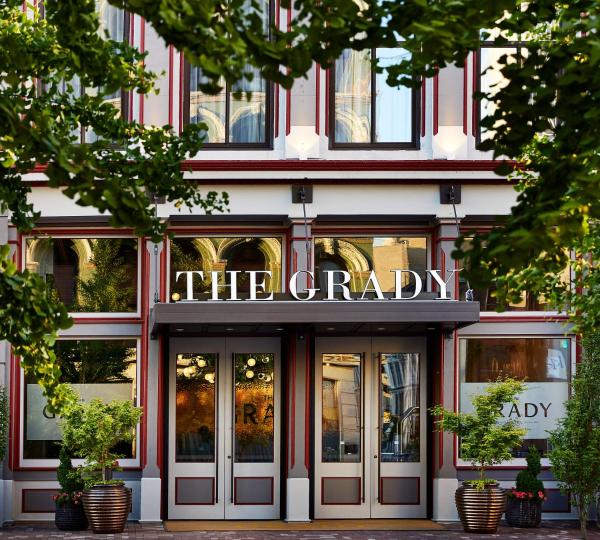 The Grady Hotel - New Albany, IN