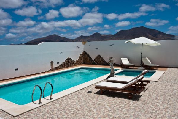 Casa Delfín Playa Blanca 2 Dormitorios Y Piscina - Playa Blanca
