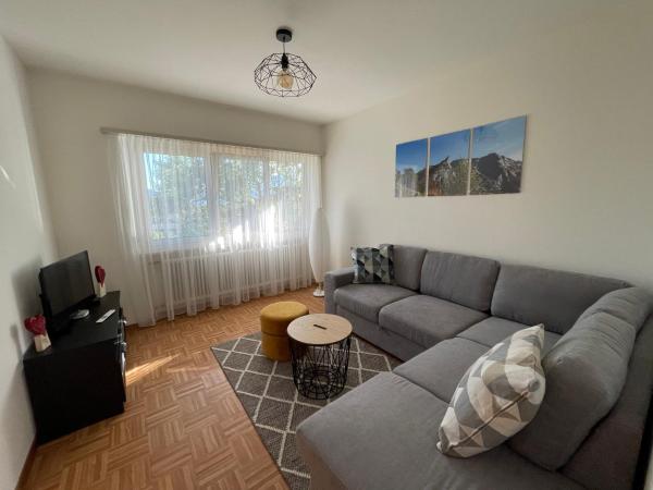 2.5 Apartment In Gordola, Switzerland - Switzerland